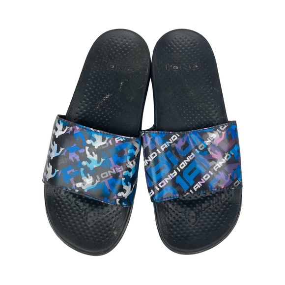 And1 | Shoes | And Mens Crossover Lenticular Sport Slide Sandals Size 1 ...